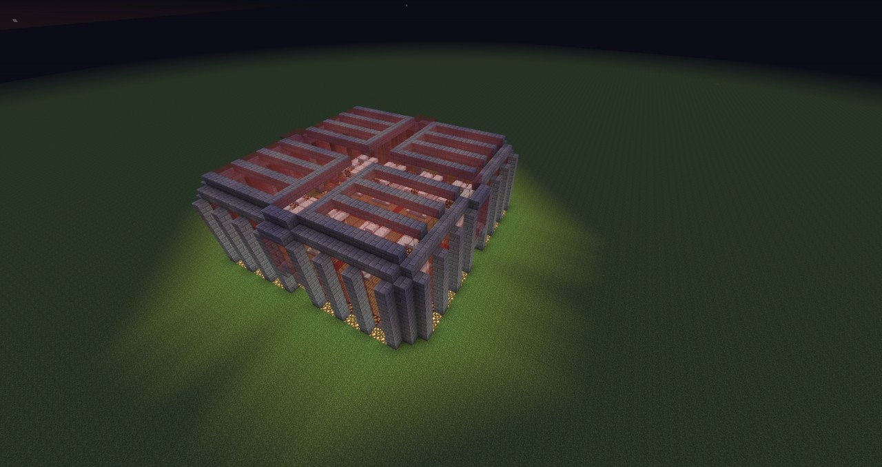 Small Shop Minecraft Map