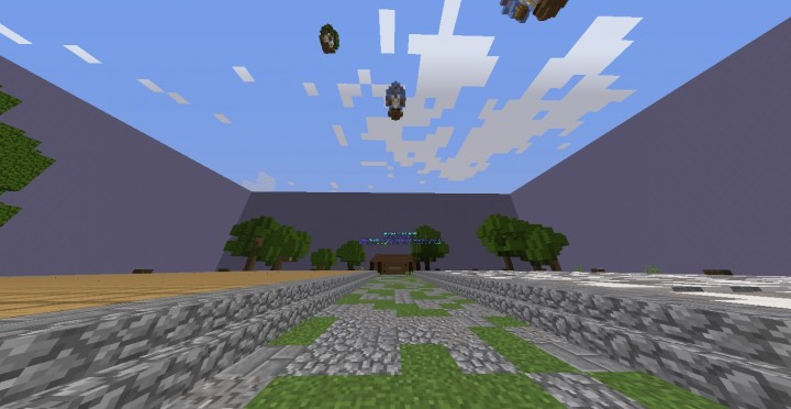 Server Review #1 - 'OblivionMC'