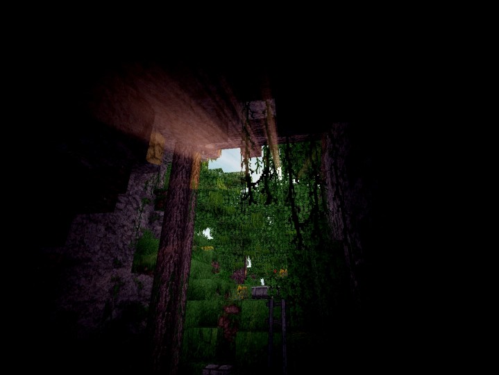 Shadow of Israphel : Chapter one, The Return (W.I.P.) Minecraft Map