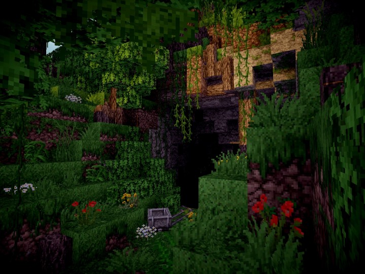 Shadow of Israphel : Chapter one, The Return (W.I.P.) Minecraft Map