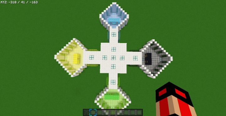 Epic Blocks Parkour Minecraft Map
