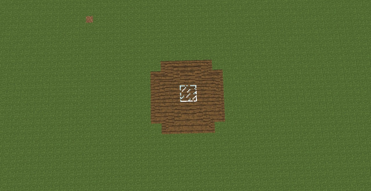 Minecraft 7x7 survival house Minecraft Map