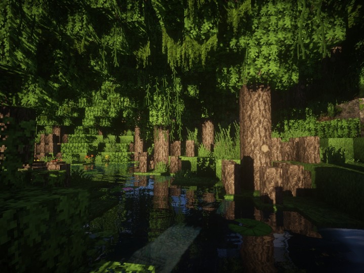 Shadow of Israphel : Chapter one, The Return (W.I.P.) Minecraft Map