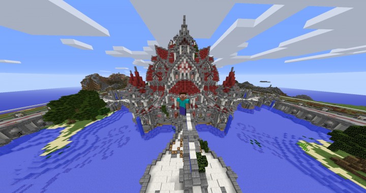 Mystery Machine Server Minecraft Server