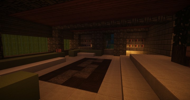 DJ Town - A Modern City! - UPDATED! Minecraft Map