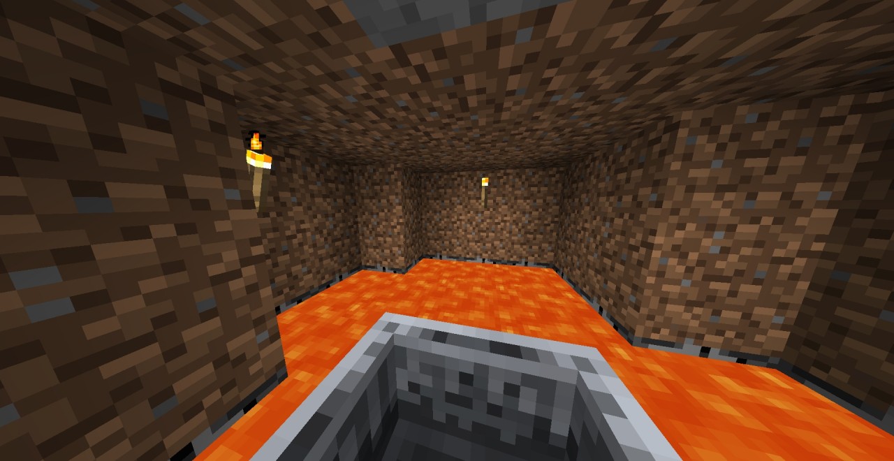 Mines Minecraft Map
