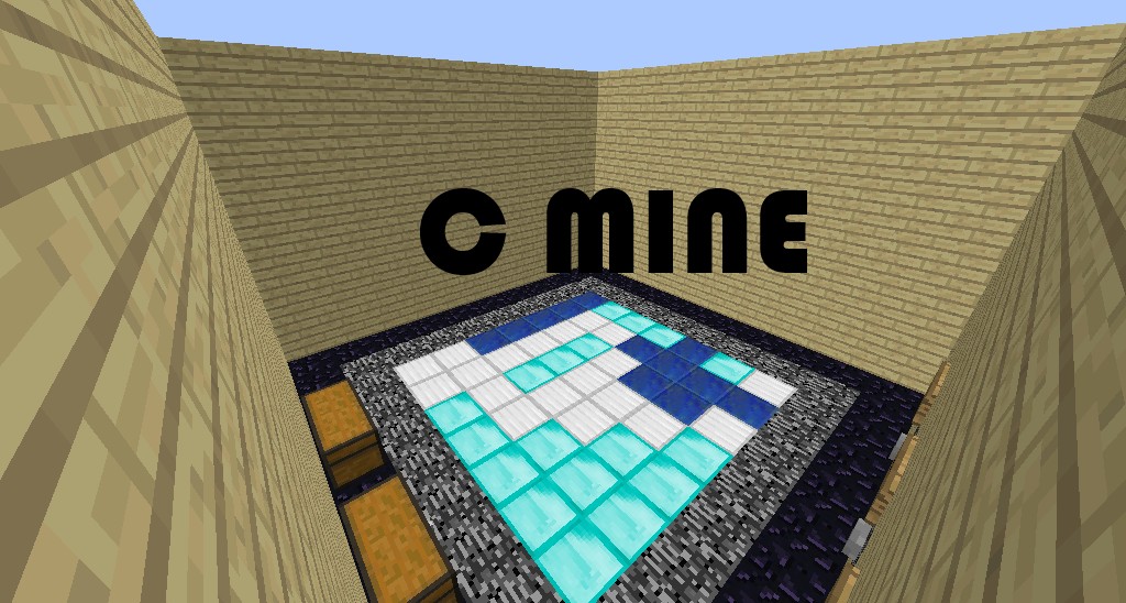 Prison Mine in Vanilla Minecraft 1.8 [COMMAND BLOCKS] Minecraft Map