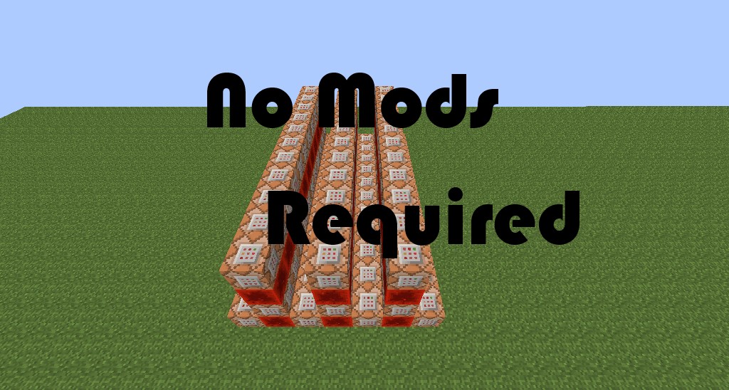 Prison Mine in Vanilla Minecraft 1.8 [COMMAND BLOCKS] Minecraft Map