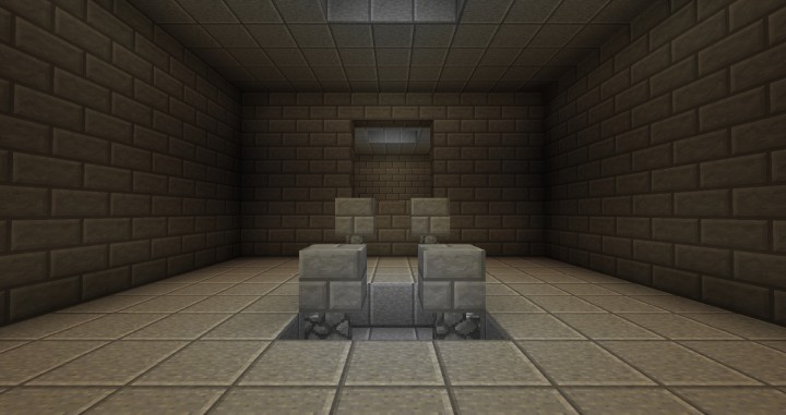 The Never Ending Chambers [DEMO] Minecraft Map