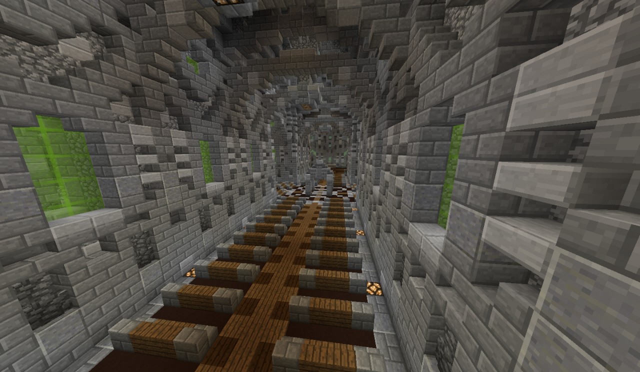 Minecraft Cathedral Minecraft Map