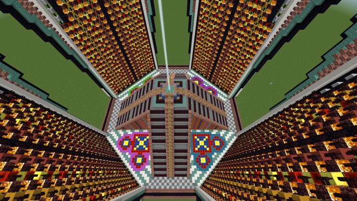 Experiment #5 - Building Detail Practice [WIP] Minecraft Map