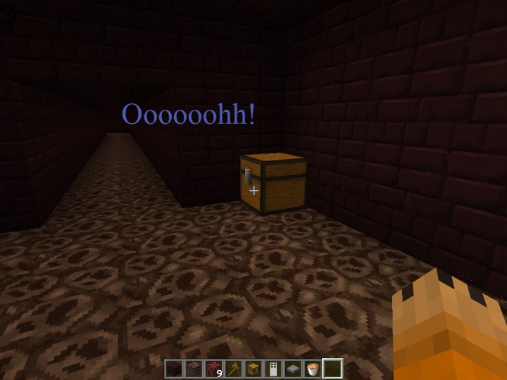 The Gatekeeper Minecraft Map