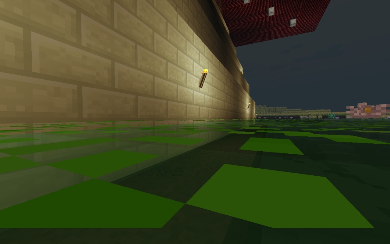 Asia Build: Thai 01 Minecraft Map