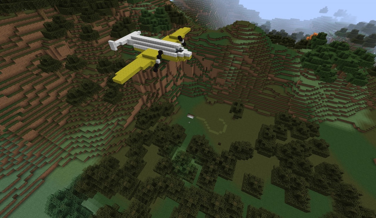 LOST Minecraft Map