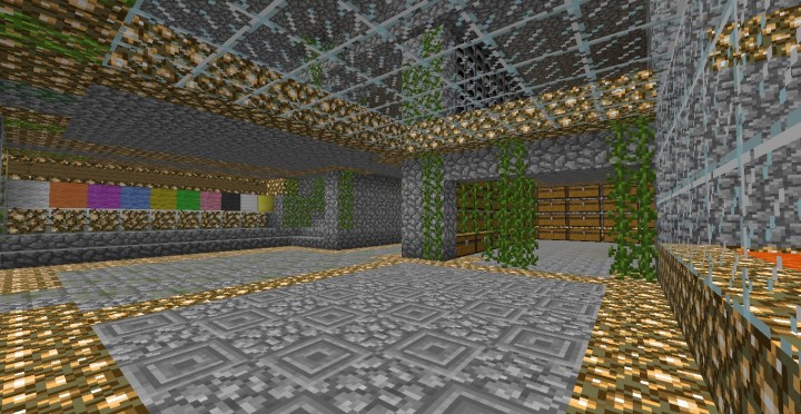 ctm map Minecraft Map