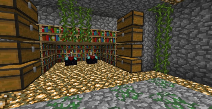 ctm map Minecraft Map