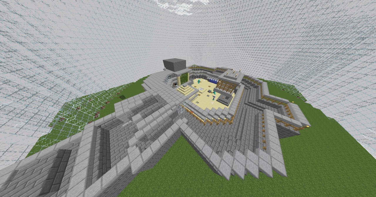 PvP Element Server 1.7.X [Free Download] Minecraft Map