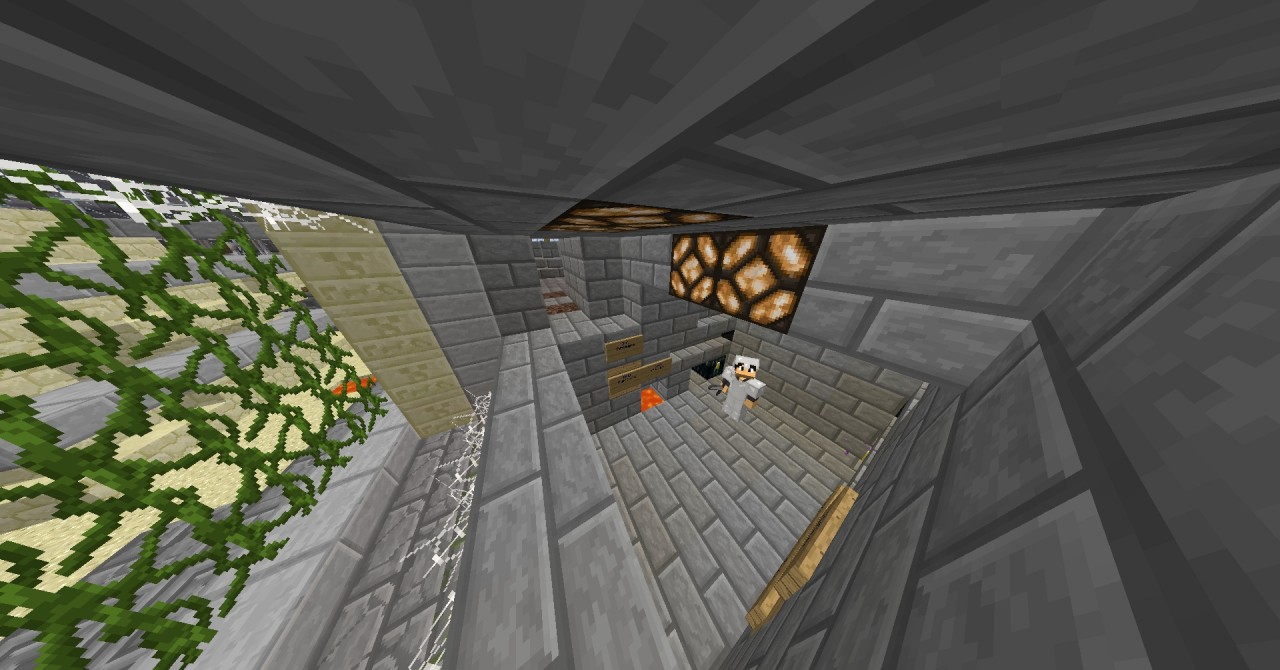 PvP Element Server 1.7.X [Free Download] Minecraft Map