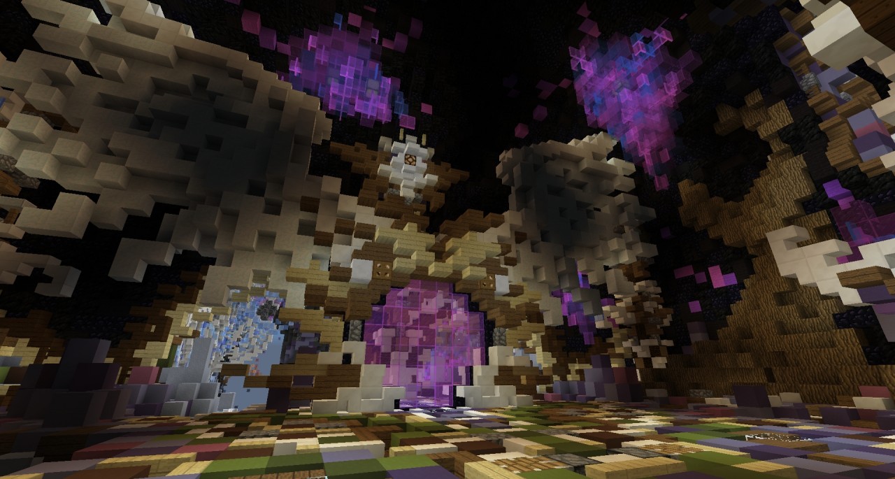 Fantasy plot Minecraft Map