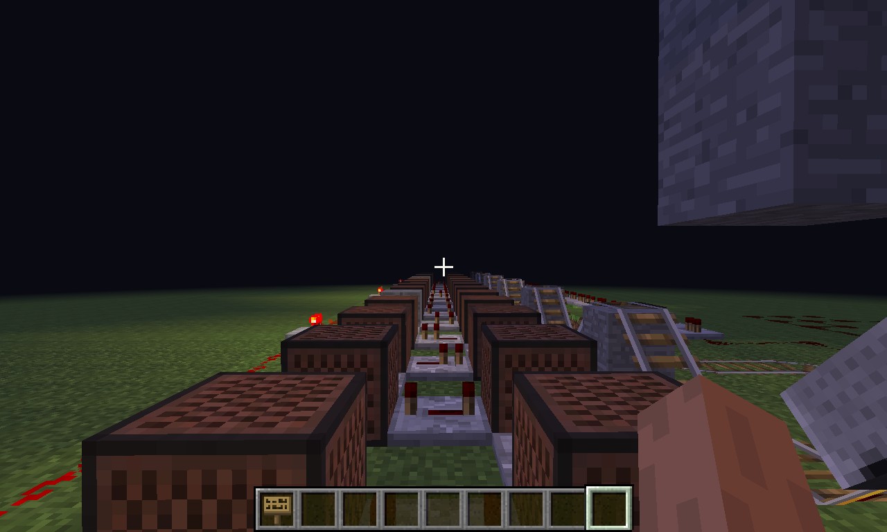 Twinkle Twinkle Little Star Minecraft Map