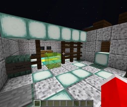 Samurai Vs Ninjas 2.0 Minecraft Map