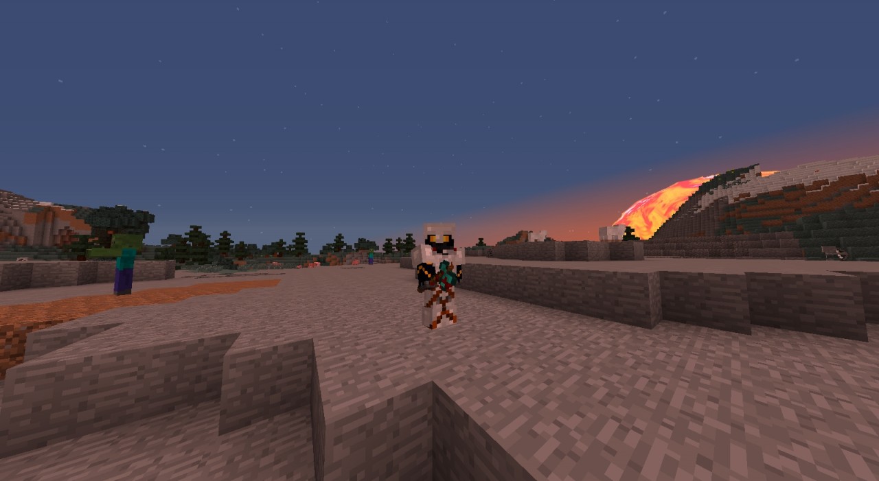 Ariaki's PvPack Minecraft Texture Pack