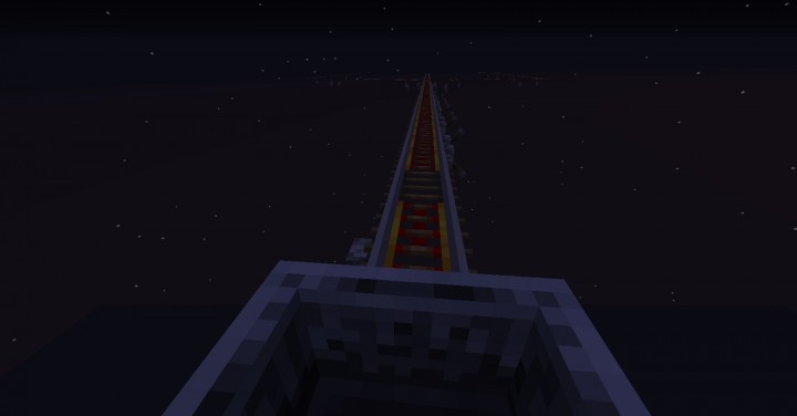 trident constellation Minecraft Map