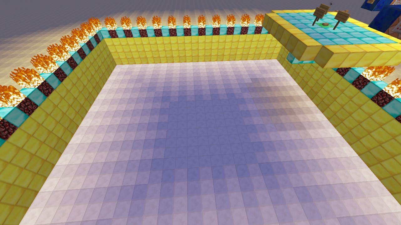 KitPVP + (17 kits and 5 maps) Minecraft Map