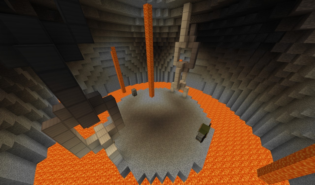 Minecraft adventure map Minecraft Map