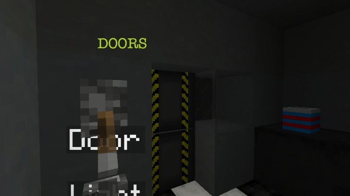 Five Nights At Endie's Minecraft Map