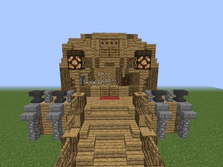 Advanced Shopkeeper Minecraft Map