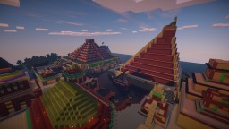 Tulum (Chichen Itza) Minecraft Map