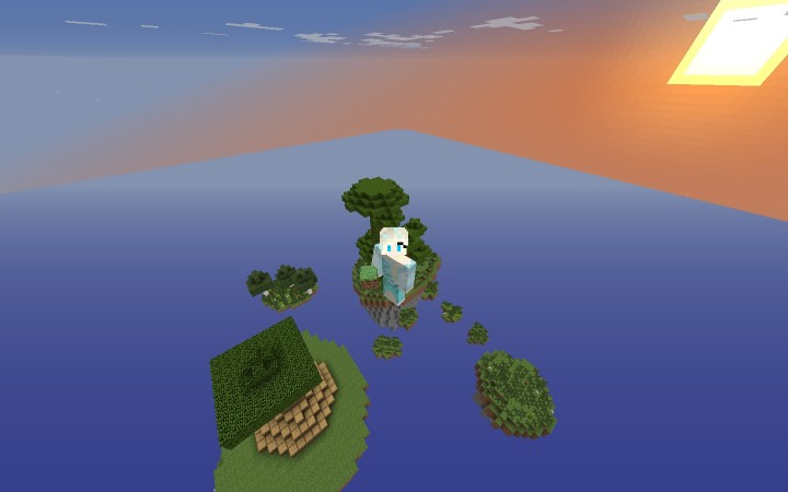 Mineplex map Minecraft Map