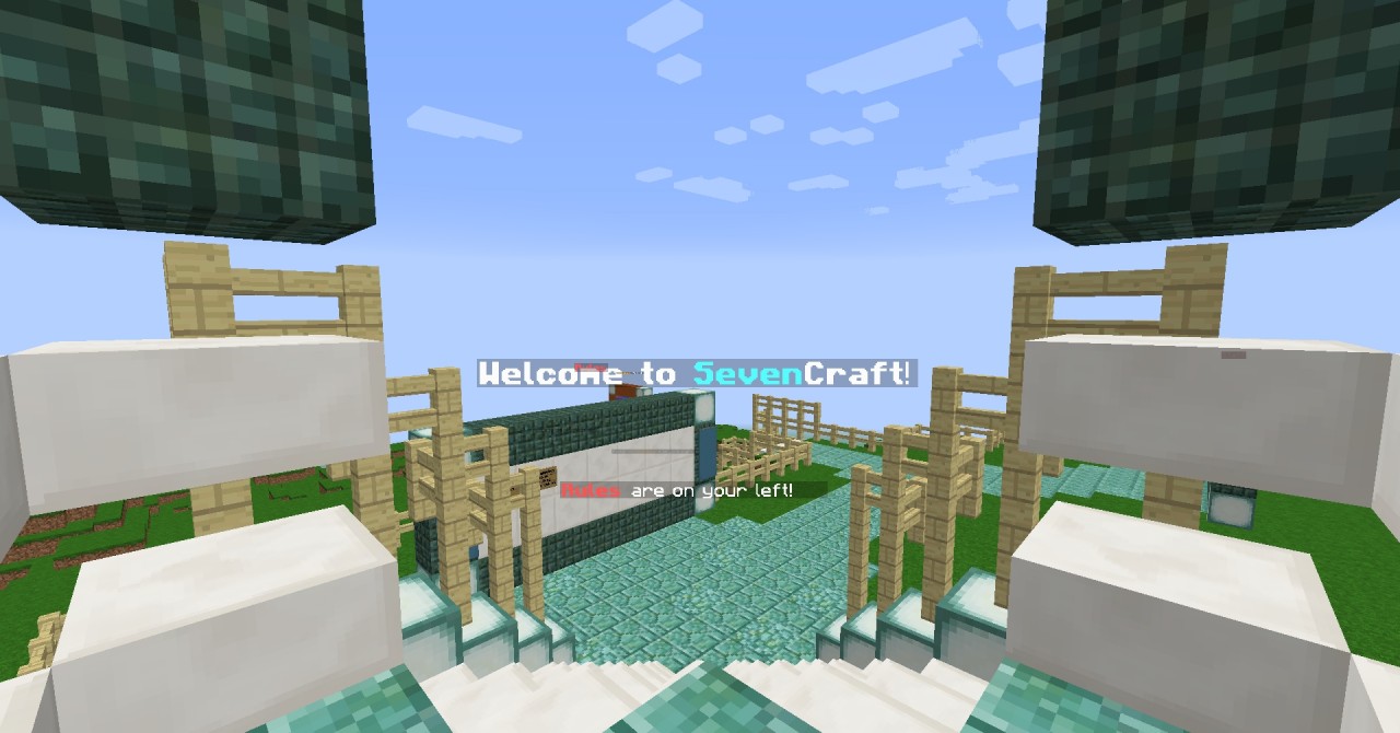 SevenCraft Factions Minecraft Server