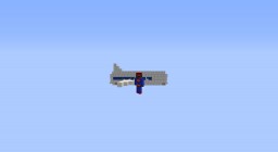 Moving/Working Plane! Minecraft Map