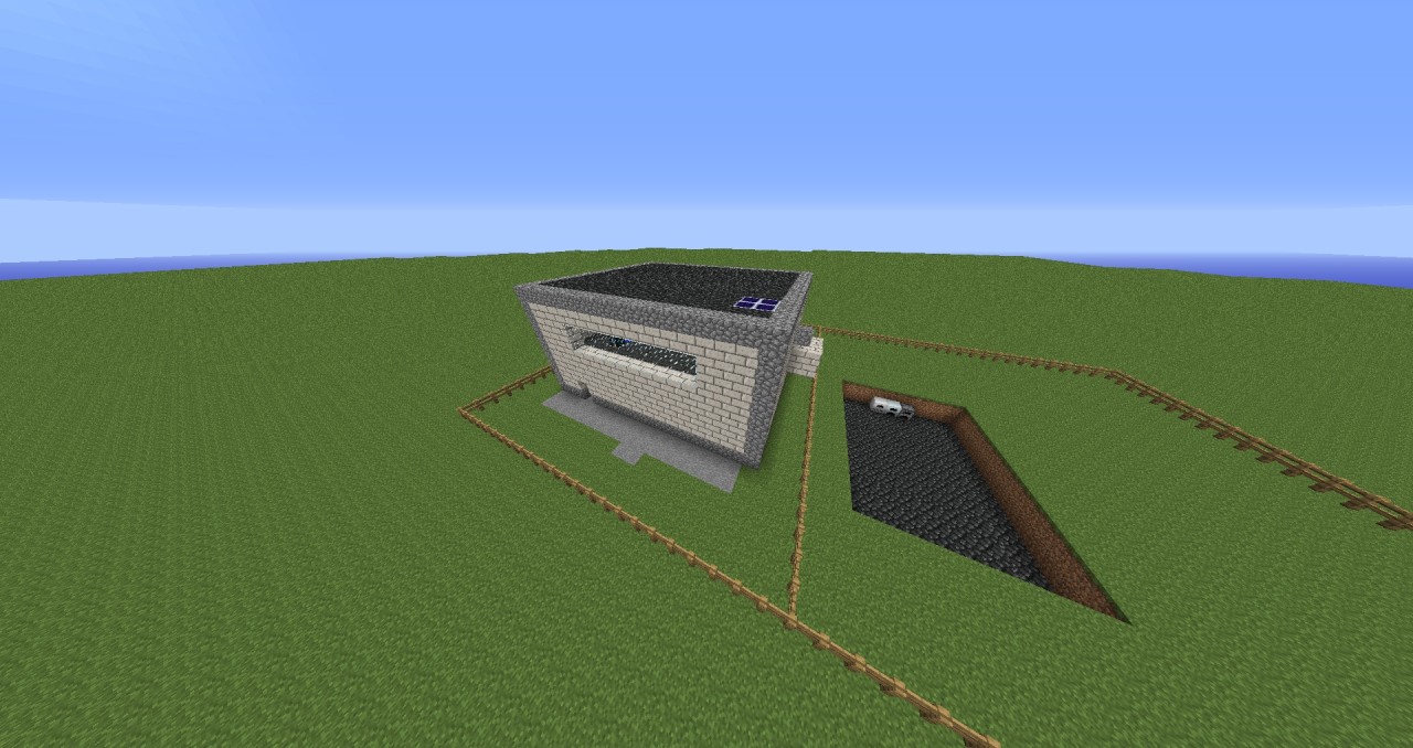 Small solar factory [LAST VERSION] [free download] [ModPack Tekkit ...