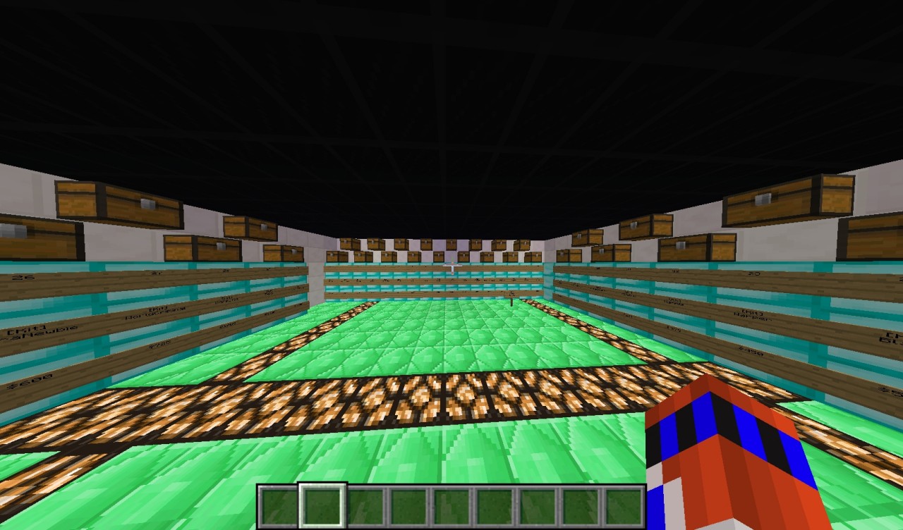 KitPVP Spawn Minecraft Map