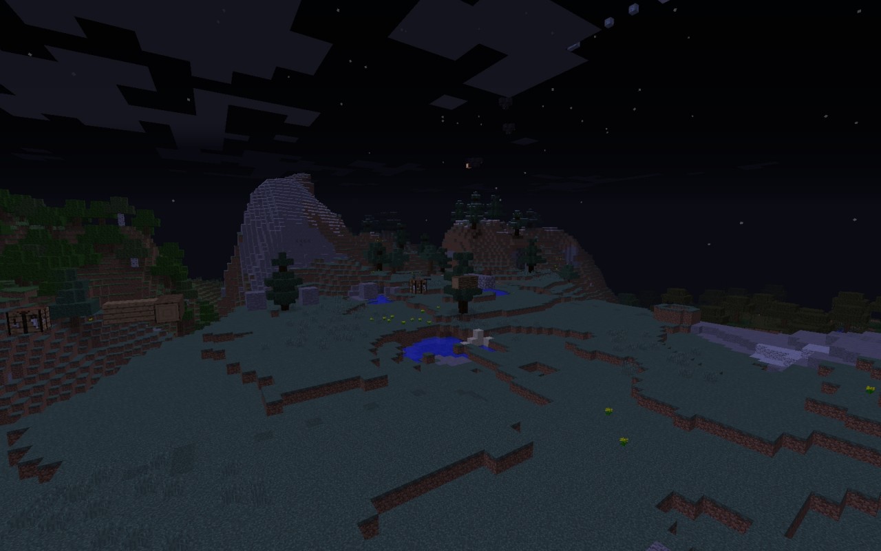 Mega Miner Parkour! Minecraft Map