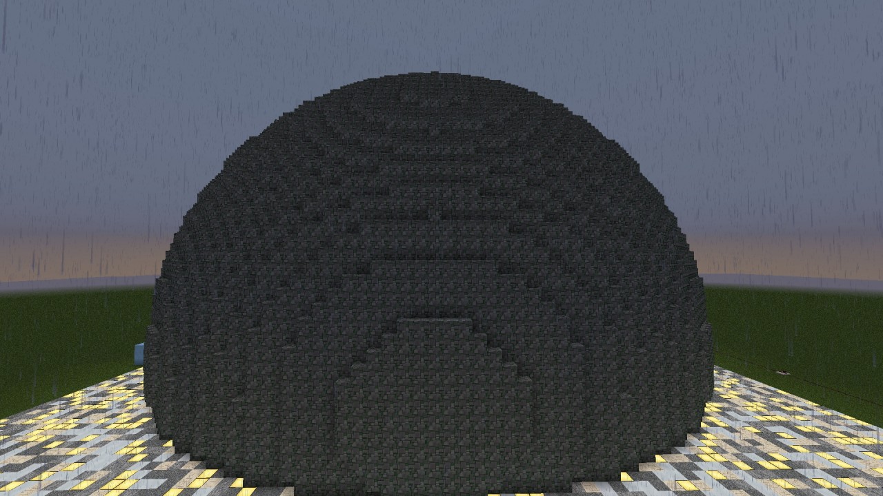 ROUNDS Mini game Minecraft Map