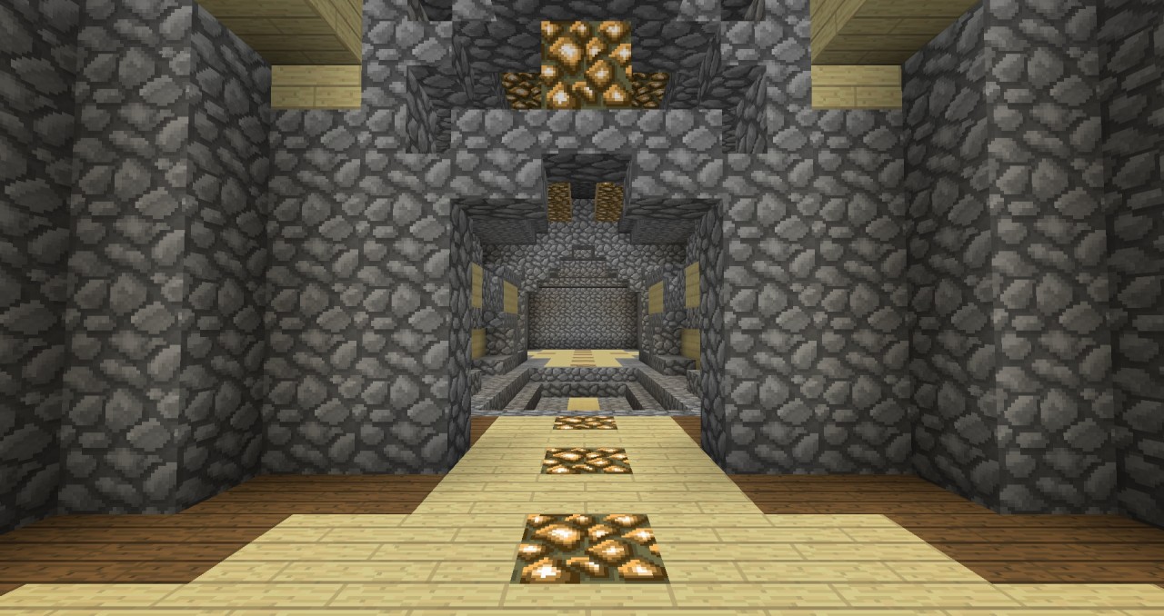 Complex Building Minecraft Map