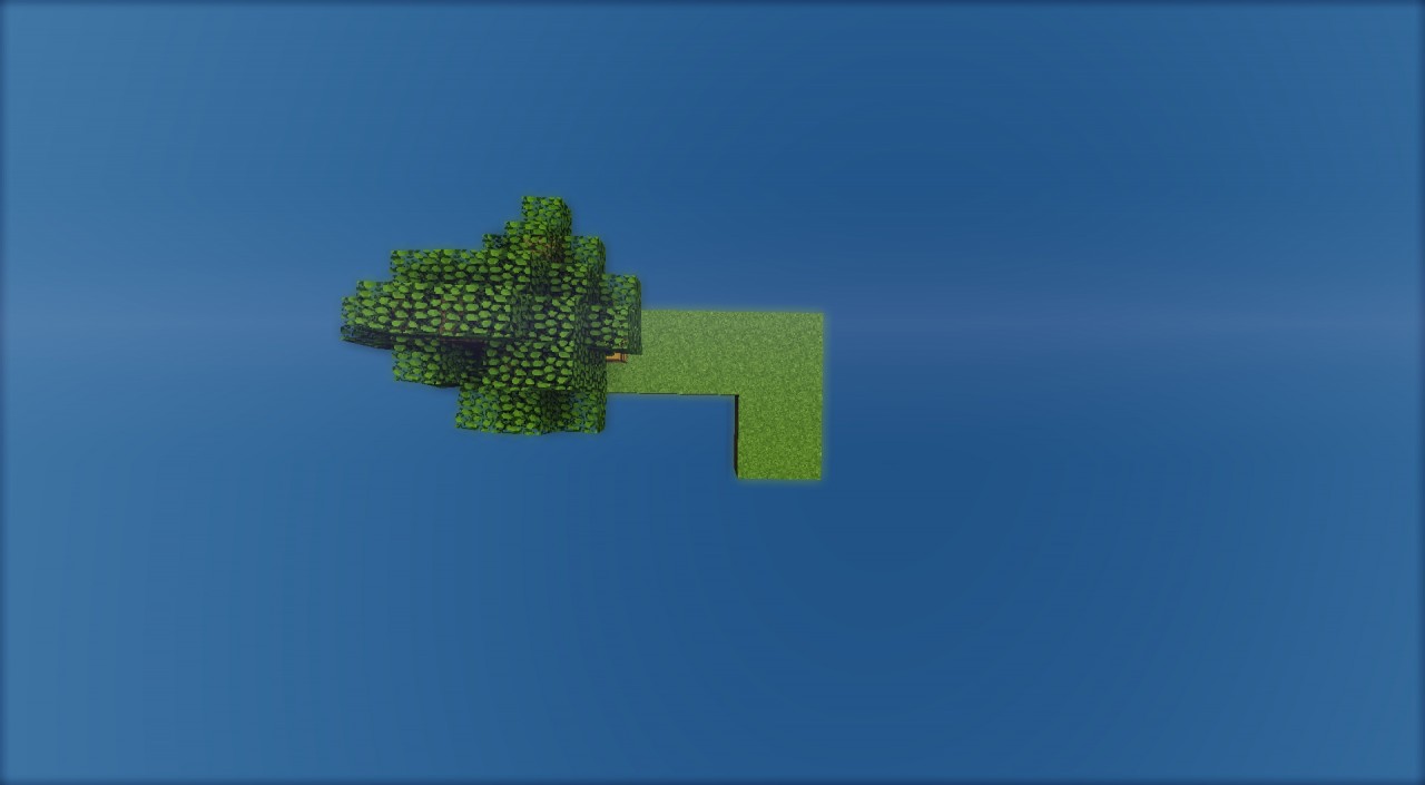 Skyblock Minecraft Map