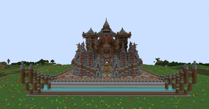 Factiions Core Minecraft Server