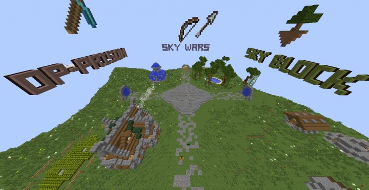MineCloud Minecraft Server