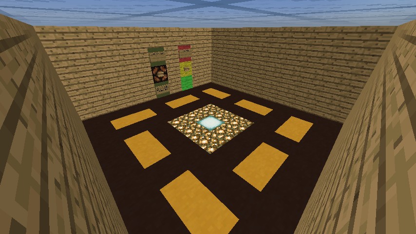 red light green light [no mods needed] Minecraft Map