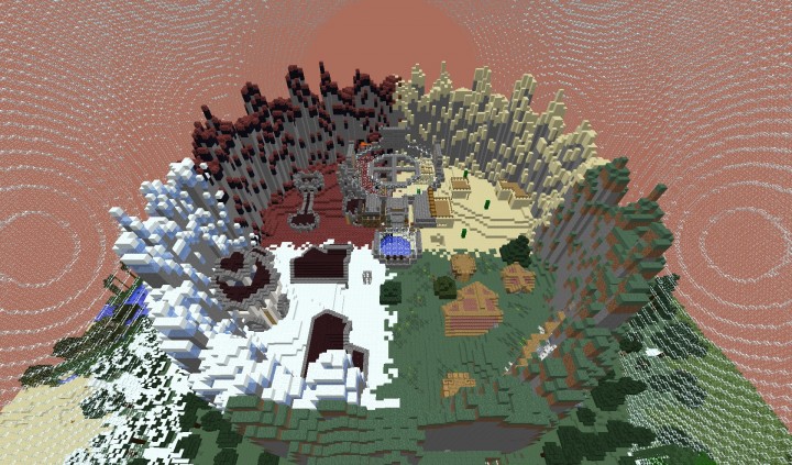 House Of Warriors Minecraft Server