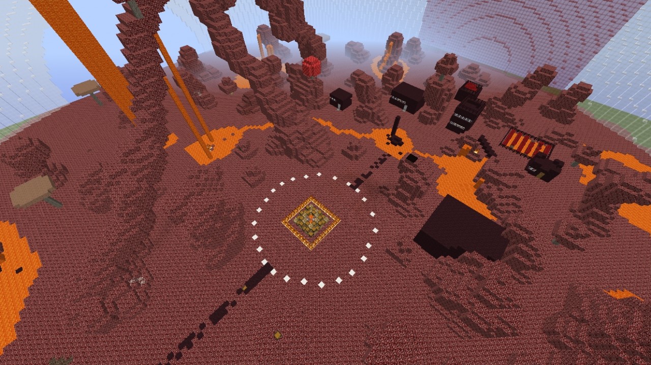 Survival Games Minecraft Server