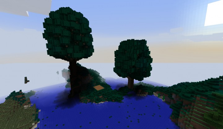 Pangea Jungle Mod Minecraft Server