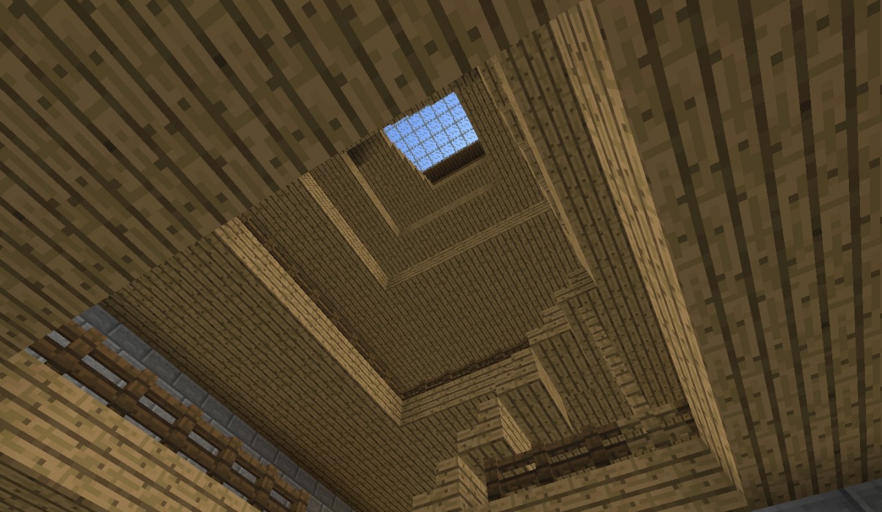 Asylum Minecraft Map