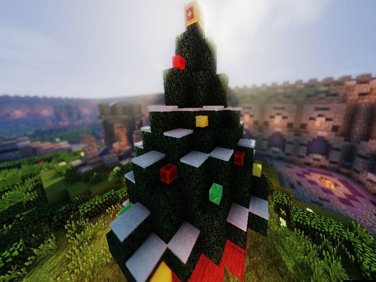 Spawn Point Minecraft Map