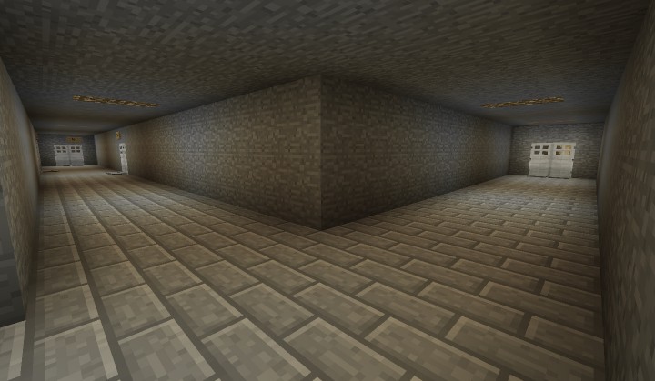 Asylum Minecraft Map